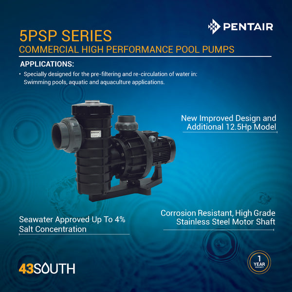 5PSP Series - 43South