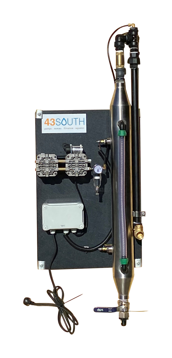 Automatic Vacuum Primer - New Product - 43South