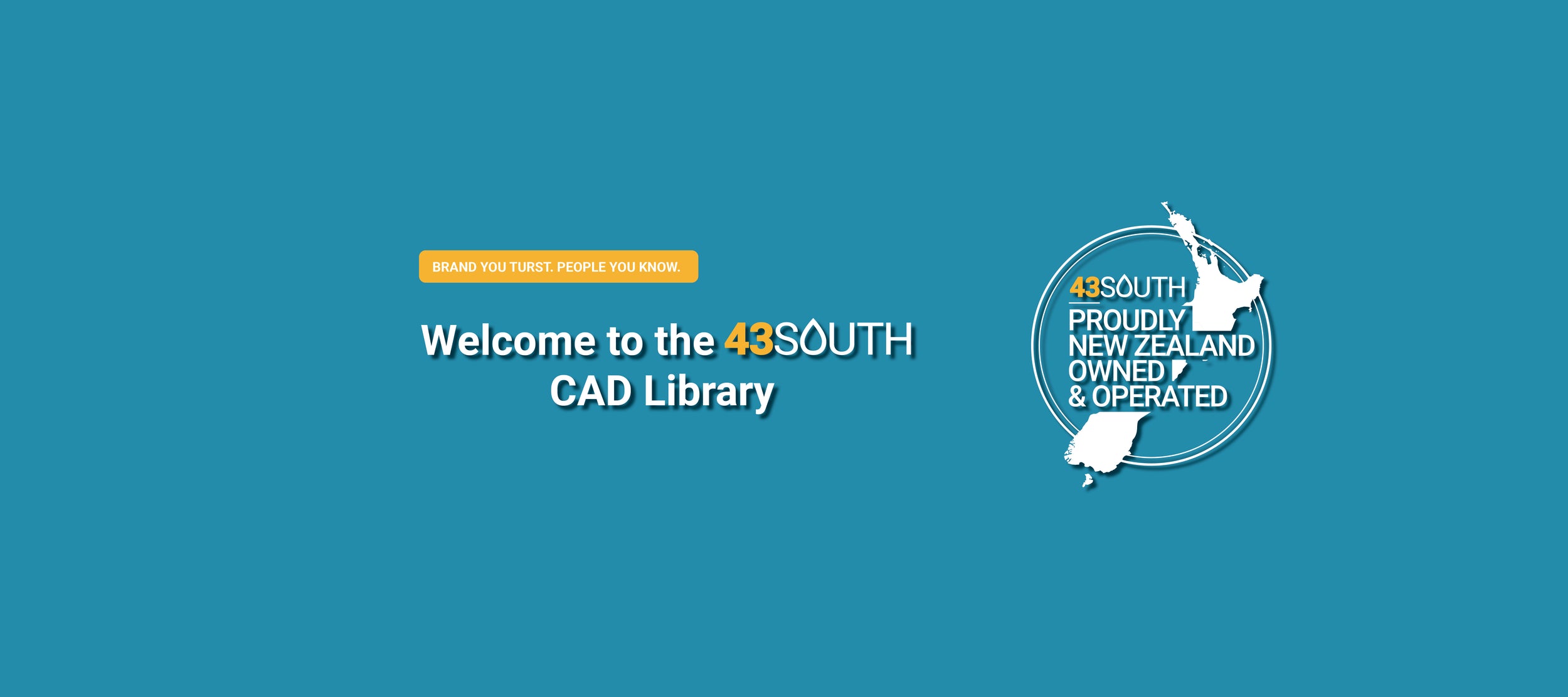 CAD Library - 43South