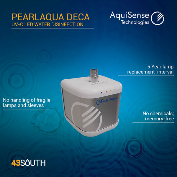 PearlAqua Deca - 43South