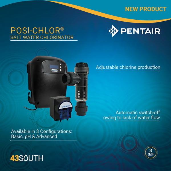 Posi-Chlor® - NEW PRODUCT! - 43South