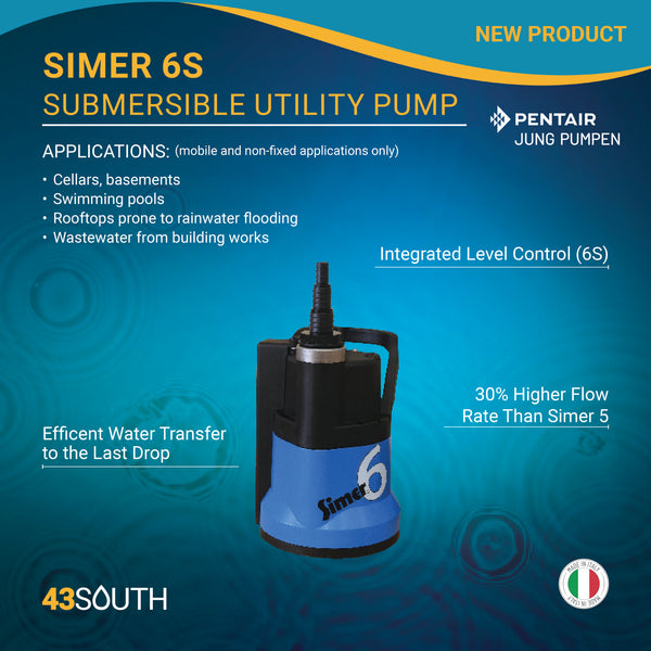 Simer 6S - 43South