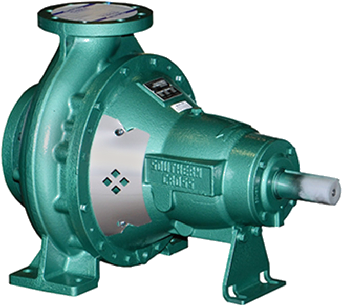 End-Suction Centrifugal Pump System - 43South