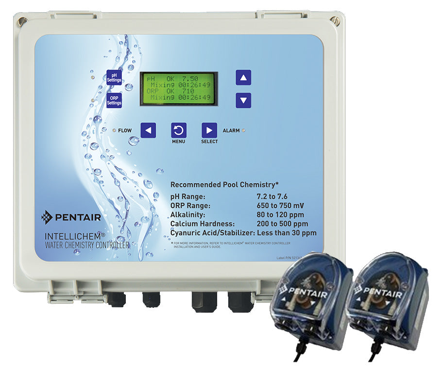 Intellichem - Chemical Controller - 43South