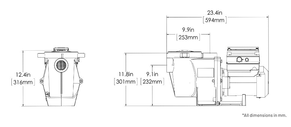 IntelliFlo® 2 VSF - 43South
