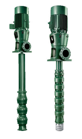 P6-P18 Vertical Lineshaft Pumps - 43South