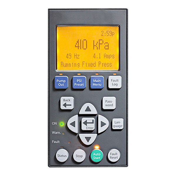 Pentek Intellidrive - 43South