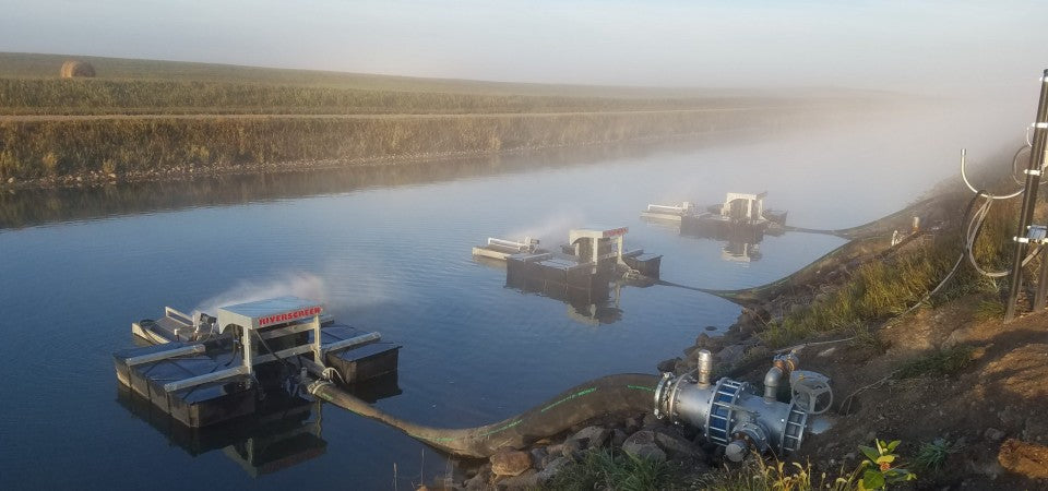 Riverscreen - 43South